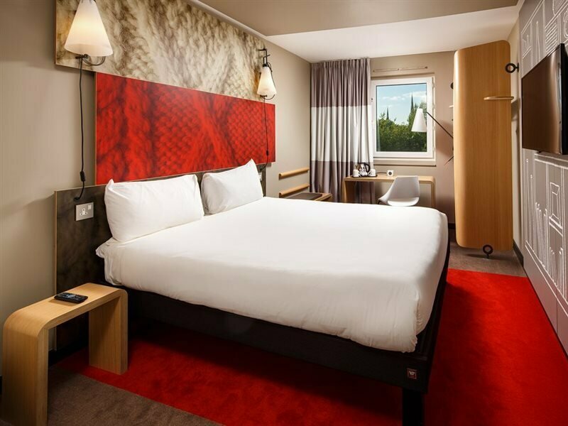 Otel Ibis Coventry Centre Hotel, Coventry, foto