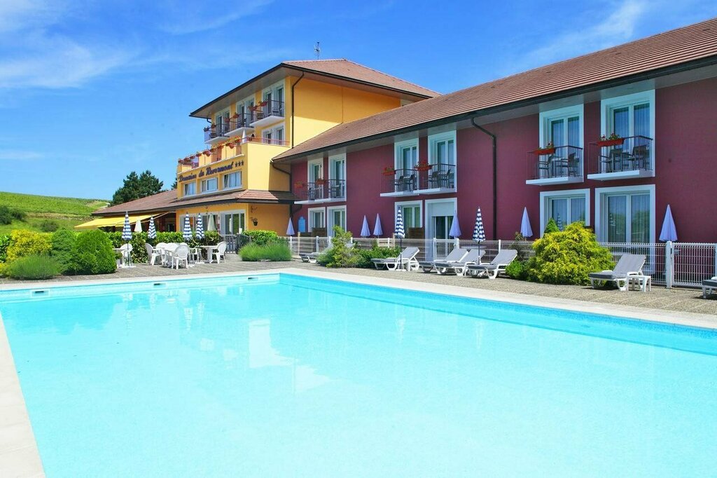Otel Domaine du Revermont, , foto