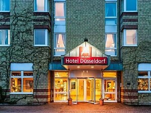 Arcadia Hotel Düsseldorf (Neanderstraße No:2, Erkrath), otel  Erkrath'tan