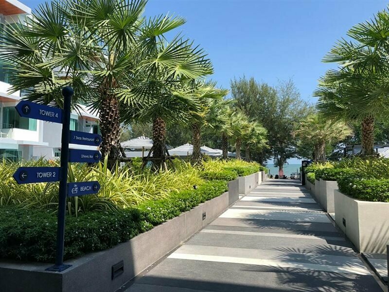 Otel Bay Window at Sea, Dünya, foto