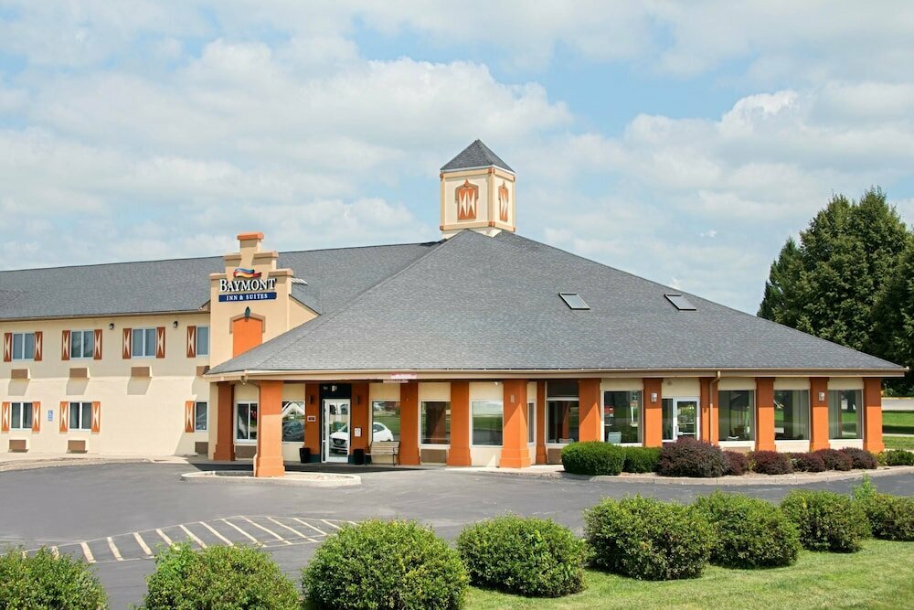 Otel Baymont by Wyndham Pella, Iova Eyaleti, foto