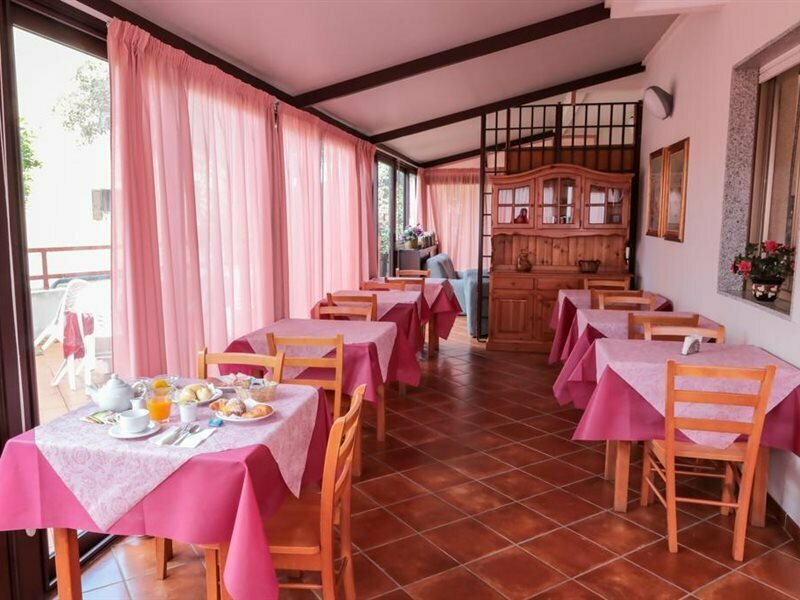 Otel Hotel Mistral, Sardunya, foto