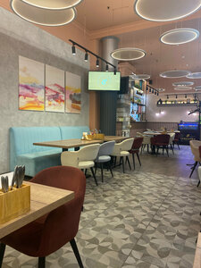 Savoiardi (Bolshaya Fyodorovskaya Street No:75, Yaroslavl), kafe  Yaroslavl'dan