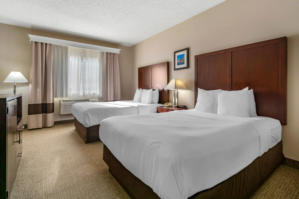 Otel Comfort Suites Moses Lake, Washington Eyaleti, foto