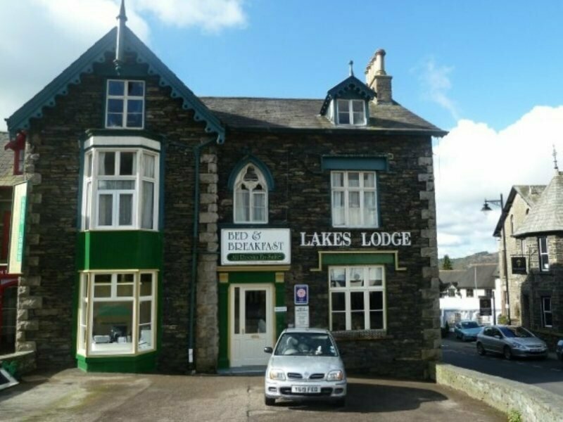 Otel Lakes Lodge, , foto