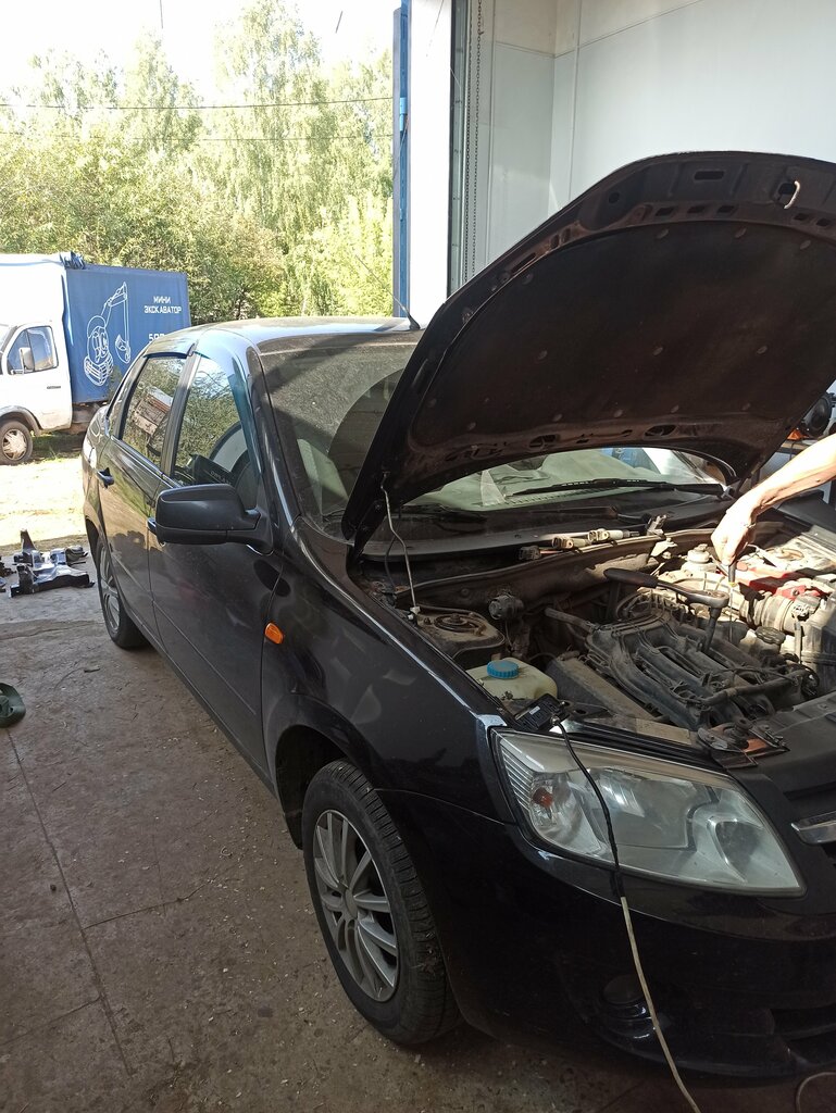 Otomobil servisi AutoCareCentre, Kostroma, foto