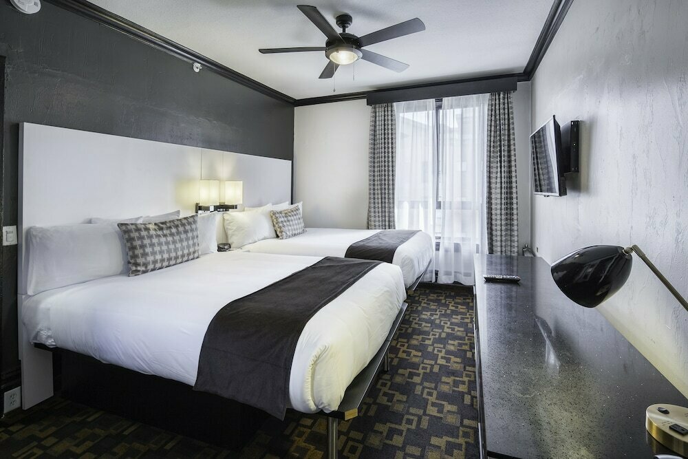 Otel Adante Hotel, San Francisco, foto