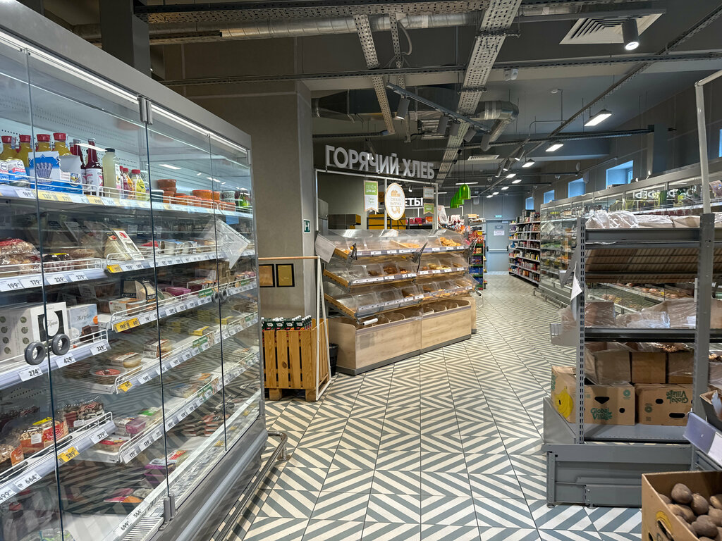 Süpermarket Pyatyorochka, Cherepovets, foto