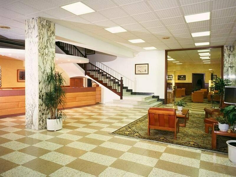 Otel Hotel Planas, Katalonya, foto