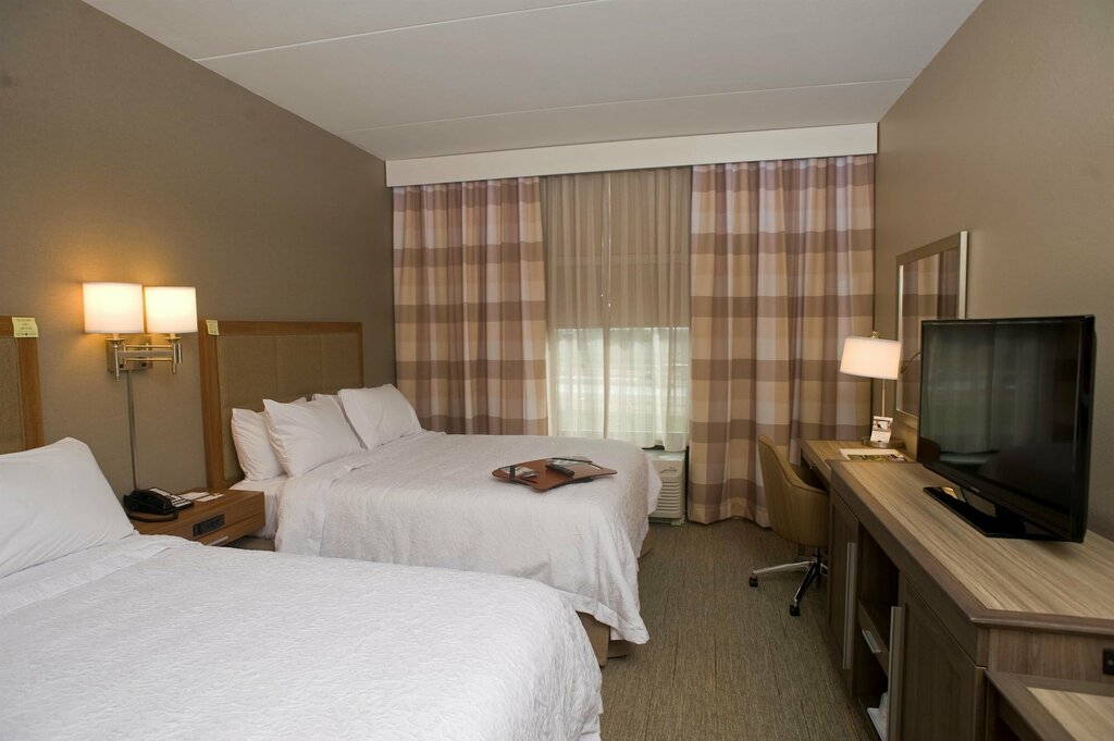Otel Hampton Inn Springfield-Southeast, Springfield, foto