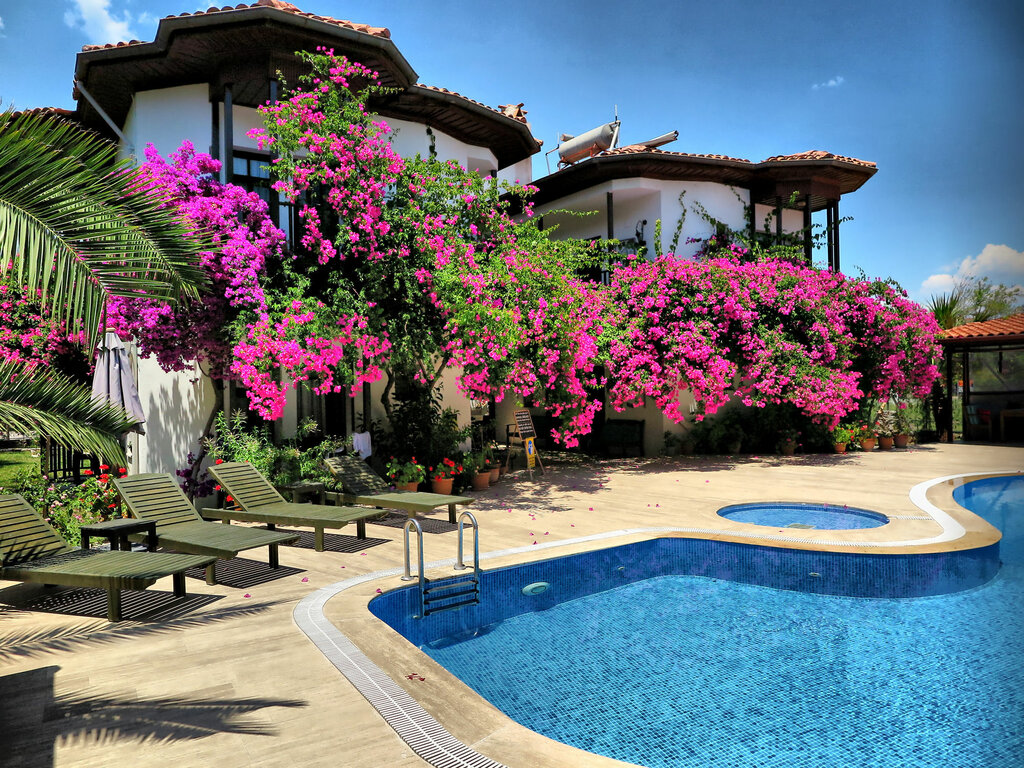 Otel Murat Pasha Mansion, Ortaca, foto