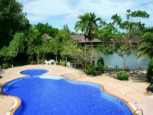 Banpu Resort Trat (199 Moo 1 , Nongkansong , Muang Trat , Trat 23000), otel  Dünya'dan