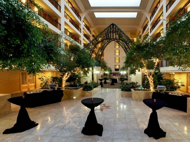 Otel Wyndham Glenview Suites Chicago North, İllinois, foto