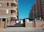 Apartamentos Vistamar Marina D'or 3000 (Comuna de Santiago, Avenida España, 33), daireler  Valensiya'dan
