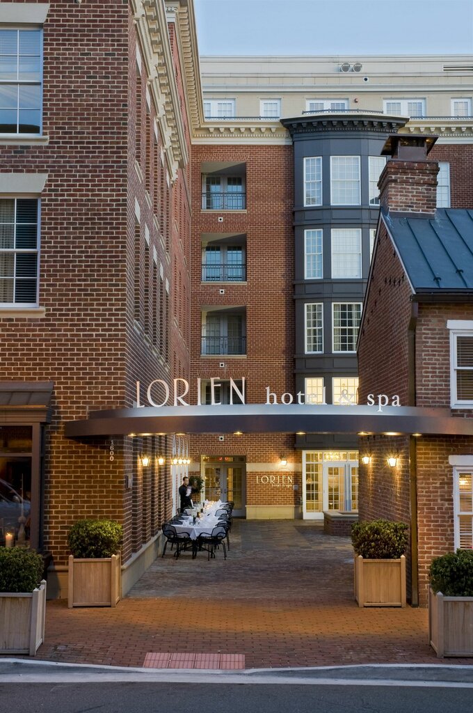 Otel Kimpton Lorien Hotel and SPA, Alexandria, foto