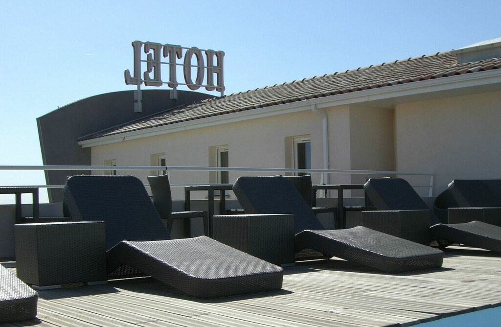 Otel Hotel Grand Cap, , foto