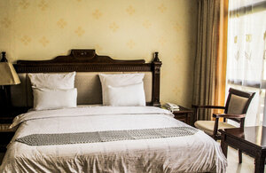 Mika Hotel Kabulonga (Kudu Road No:116, Lusaka), otel  Lusaka'dan