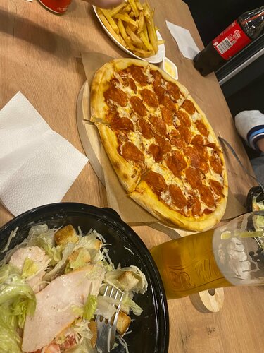 Pizzacılar Pomodoro, Başkurdistan, foto