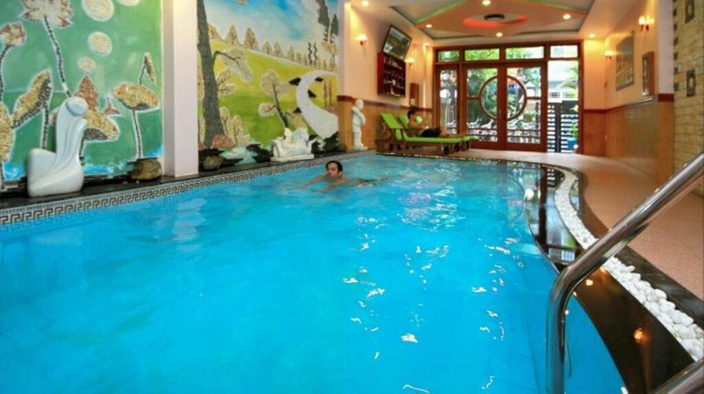 Otel Hoa My II Hotel, Hoi An, foto