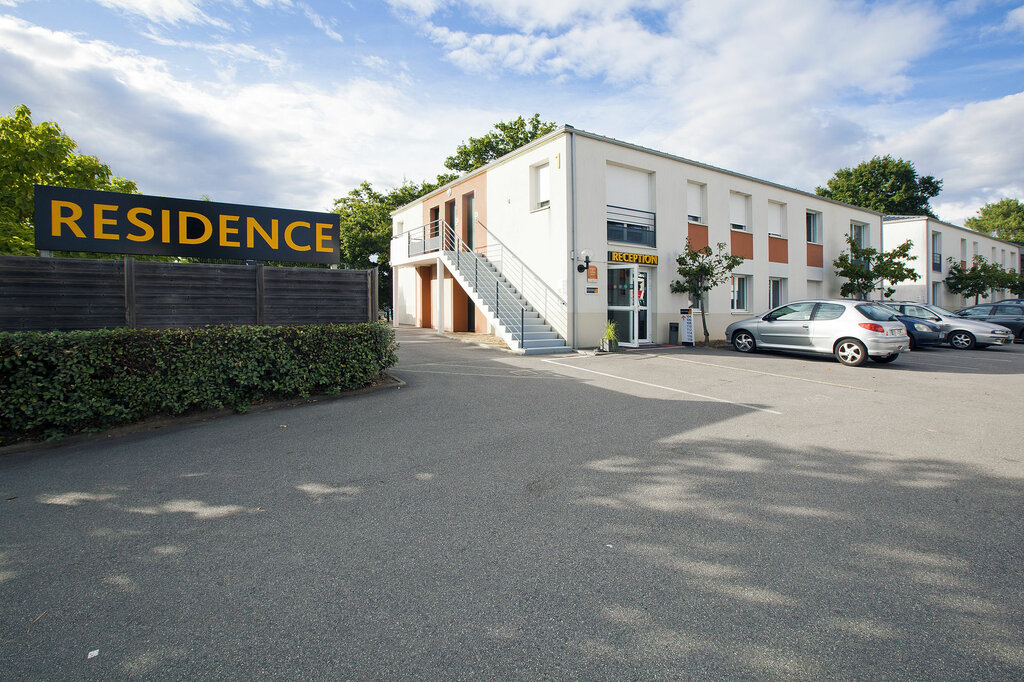 Daireler Residence Cerise Nantes Atlantis, , foto