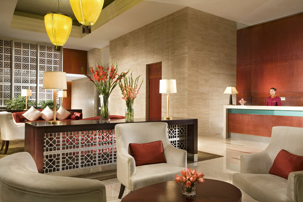 Otel Somerset Emerald City Suzhou, Suzhou, foto