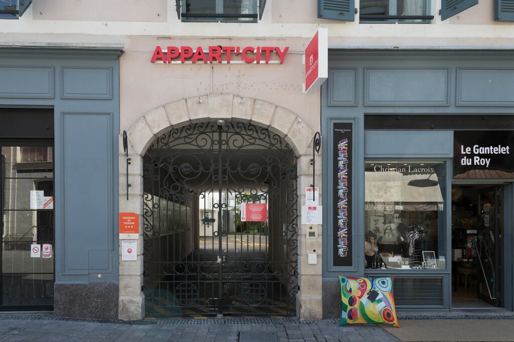 Daireler Appartcity Pau Hyper Centre, Pau, foto