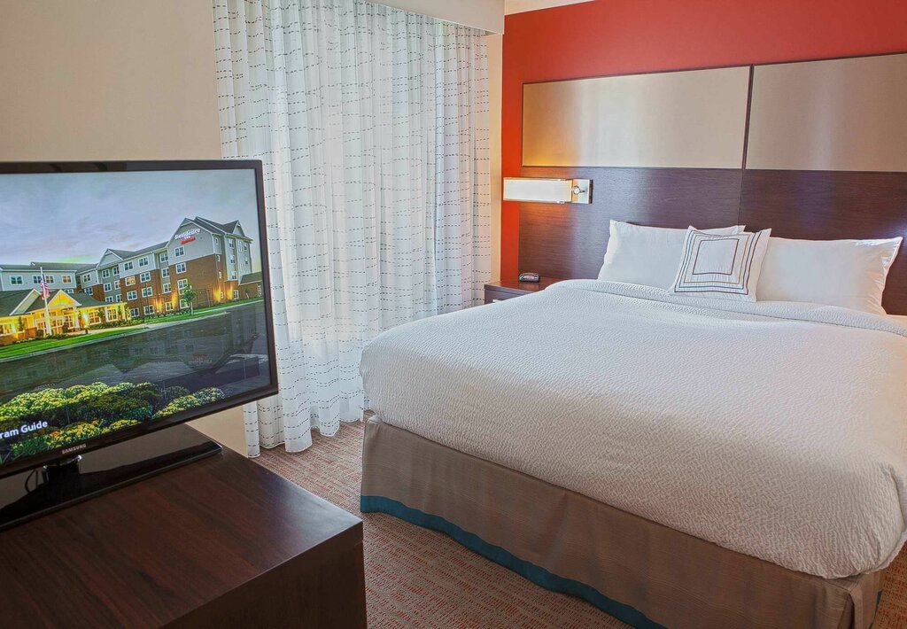 Otel Residence Inn Decatur Forsyth, İllinois, foto