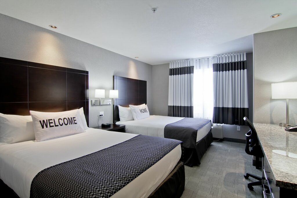 Otel Home Inn and Suites Regina Airport, Regina, foto