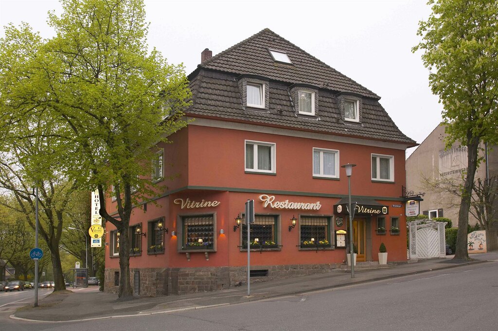 Otel Hotel Schmidt-Mönnikes, Bochum, foto