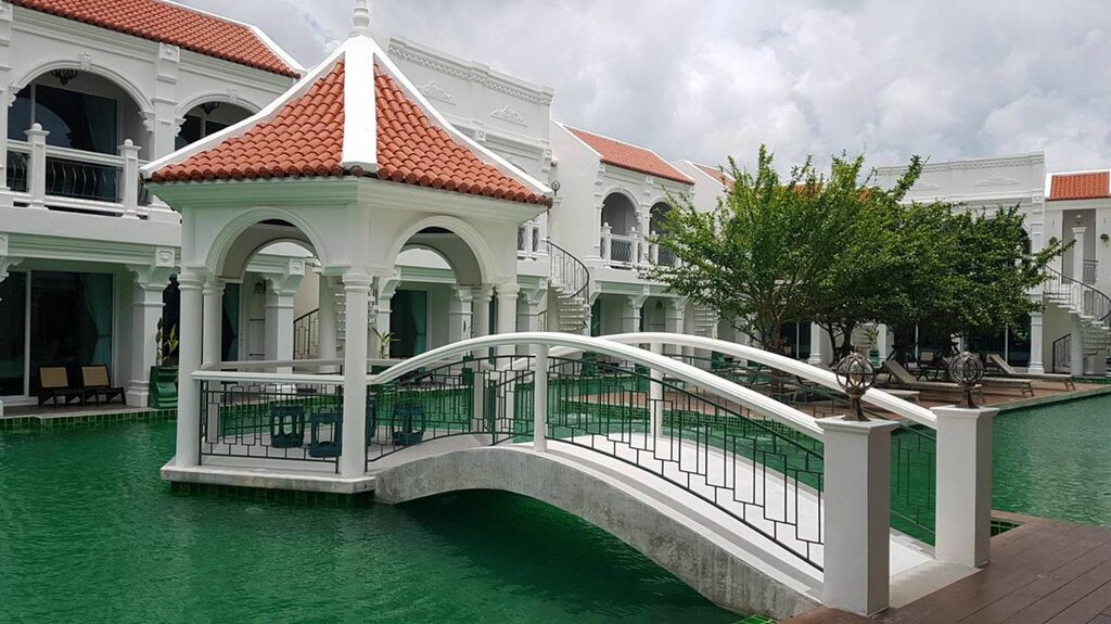 Otel Supicha Pool Access Hotel, Phuket Eyaleti, foto