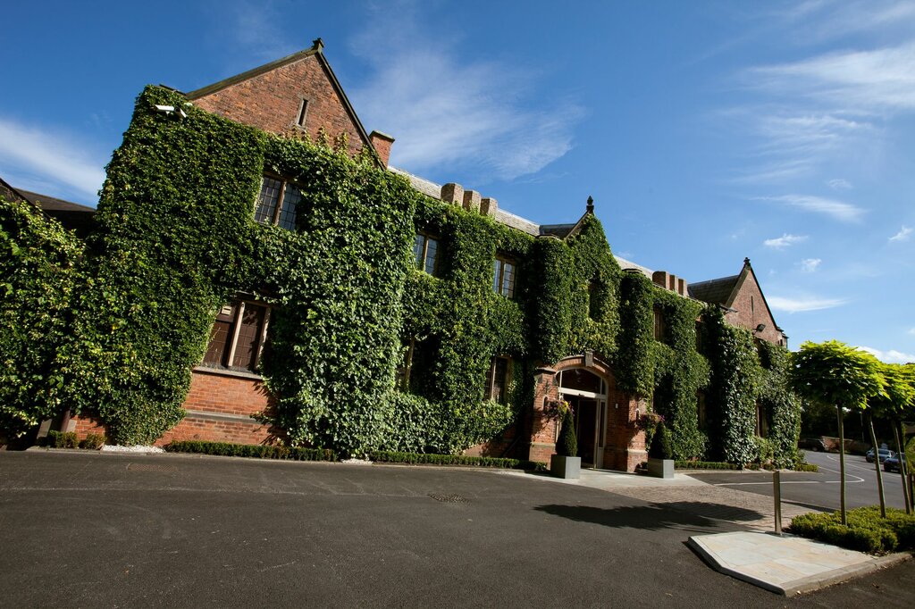 Otel The Mere Golf Resort & SPA, İngiltere, foto