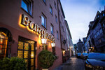 Burghotel Nürnberg (Bavaria, Nürnberg, Lammsgasse, 3), otel  Bavyera'dan
