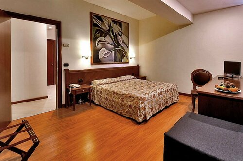 Otel Hotel Antares, Dünya, foto