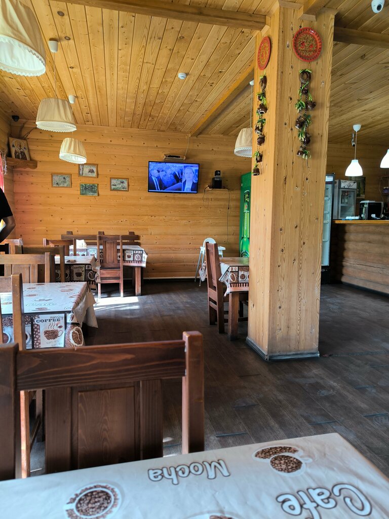 Kafe Кафе, Arhangelskaya oblastı, foto
