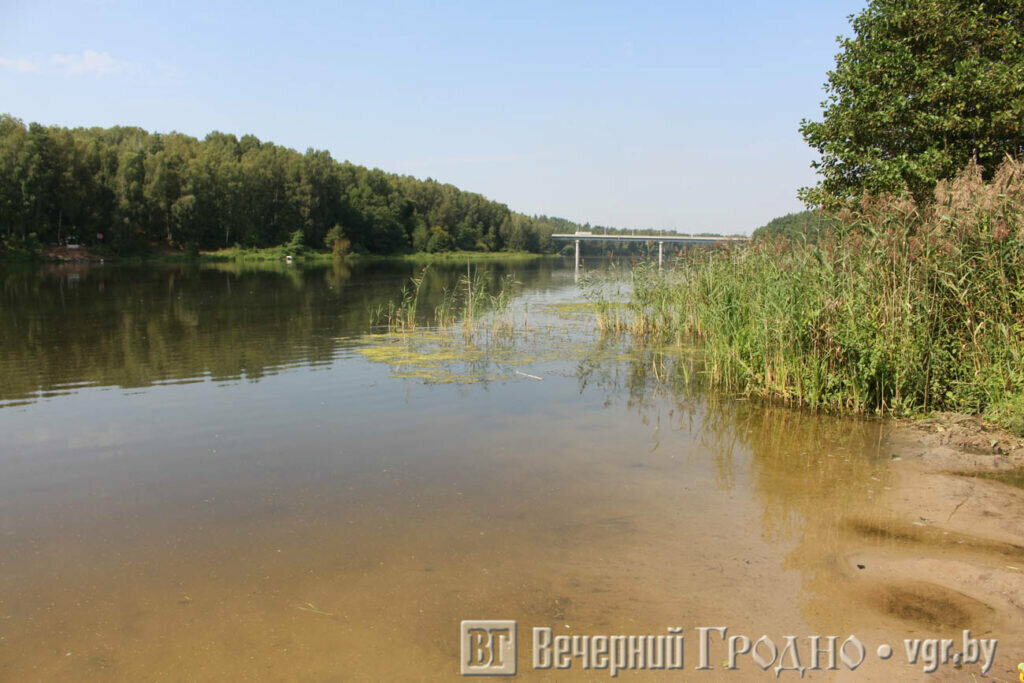 Plaj Пляж, Grodnenskaya oblastı, foto