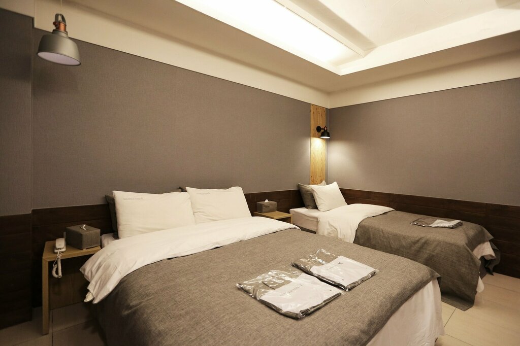 Otel Boutique hotel k Dongdaemun, Seul, foto