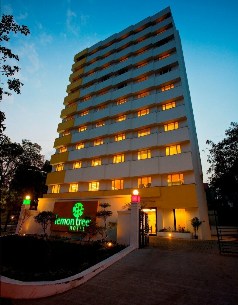 Otel Lemon Tree Hotel, Ahmadabad, foto