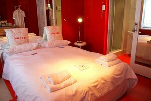 Daddy Long Legs Self Catering Apartments (Long Street No:263, Cape Town, Cape Town City Centre), otel  Capetown'dan