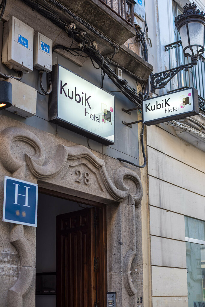 Otel Kubik Hotel, Caceres, foto