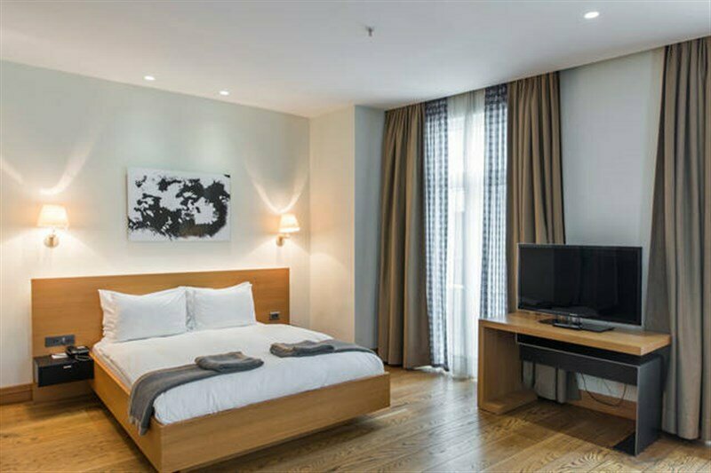Otel Misafir Suites 8 İstanbul, İstanbul, foto