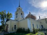 Tserkov Dimitriya Solunskogo V Semenovskom (No:25Б, derevnya Novoye Semyonovskoye), ortodoks kiliseleri  Tverskaya oblastından