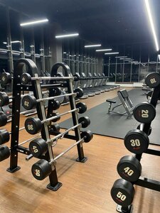 Flex Gym (Mira Avenue No:9Б, Omsk), fitness kulüpleri  Omsk'tan