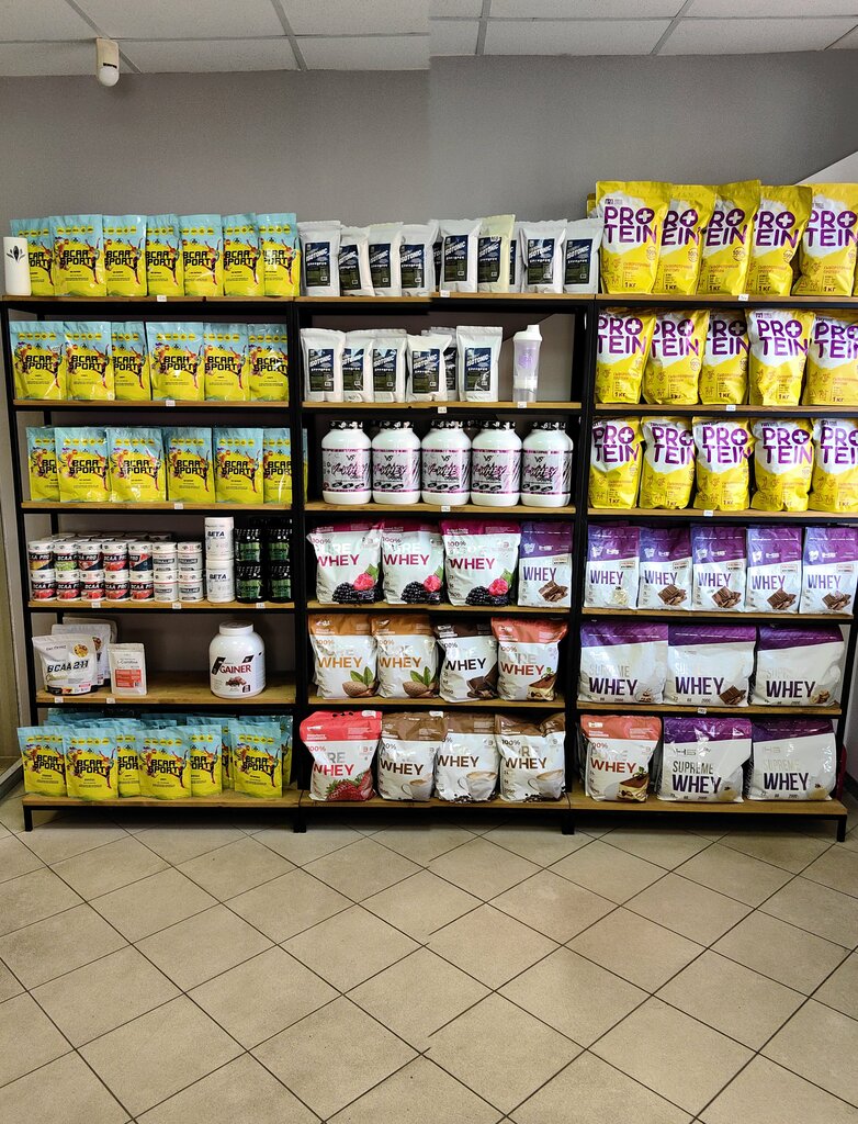 Spor beslenme Sport-pit29, Arhangelsk, foto