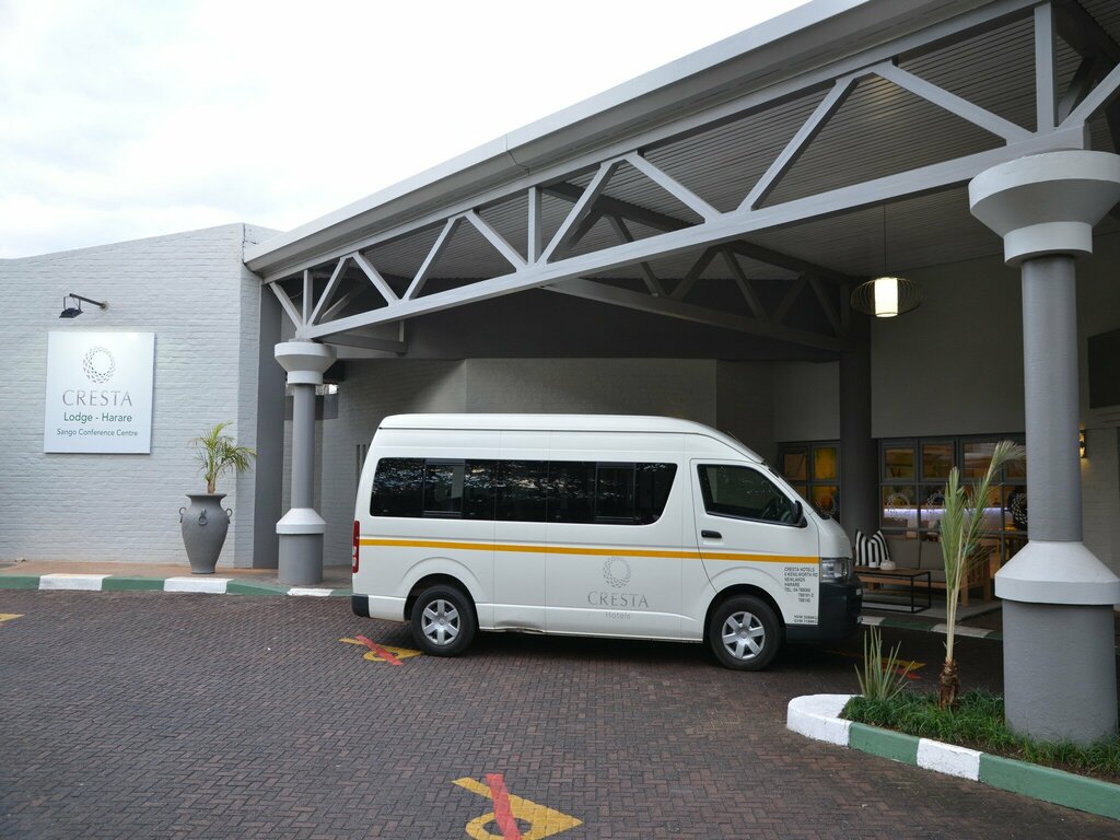 Otel Cresta Lodge Harare, Harare, foto