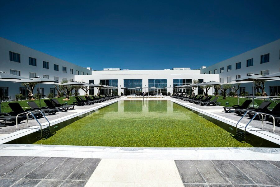Otel Vila Gale Evora, Evora, foto