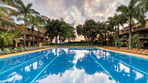 Kabira Country Club (Kampala, Kiira Road), otel  Kampala'dan