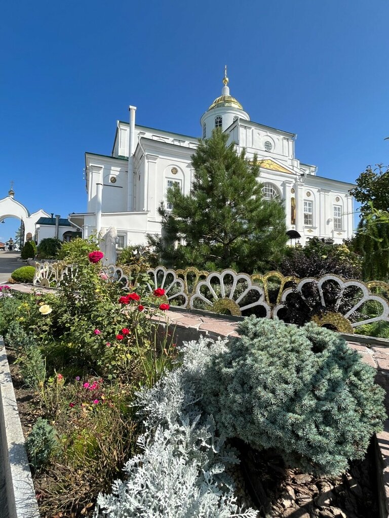 Manastır St. Nicholas Convent, Arzamas, foto