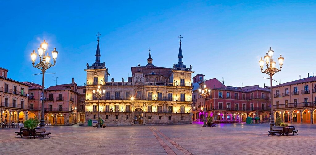 Otel Hotel Leon Camino Affiliated by Melia, Leon, foto