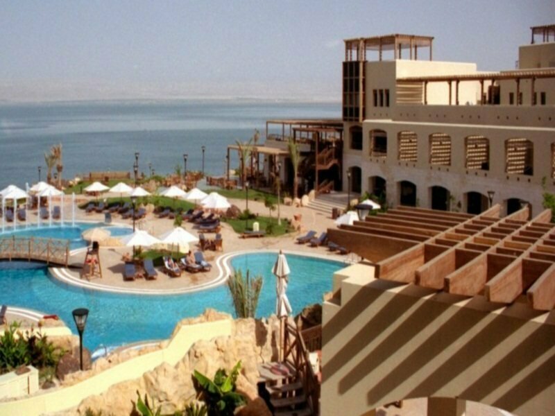 Otel Dead Sea Marriott Resort & SPA, Dünya, foto