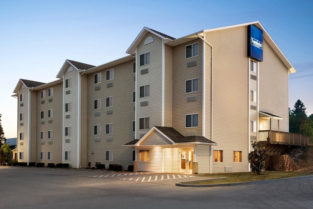 Otel Travelodge by Wyndham Low Moor Near Covington, Virginia, foto